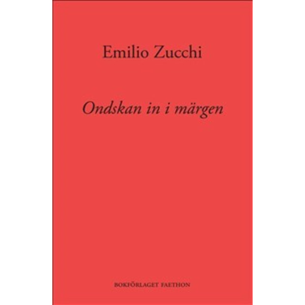 Ondskan in i märgen | CDON