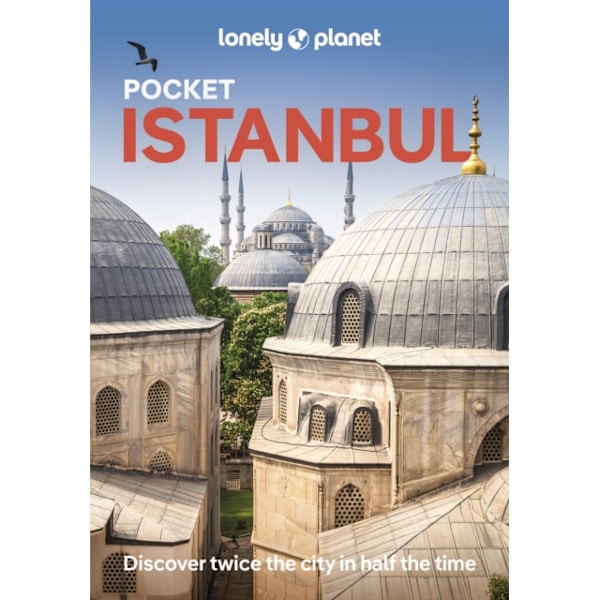 Lonely Planet Pocket Istanbul | CDON