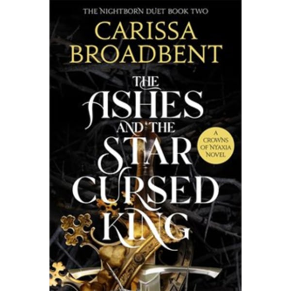 The Ashes and the Star-Cursed King | CDON