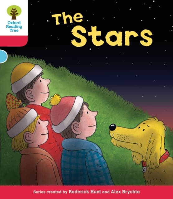 Oxford Reading Tree: Level 4: Decode and Develop Stars | CDON