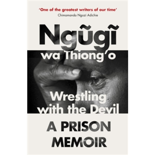 Wrestling with the Devil - A Prison Memoir | CDON