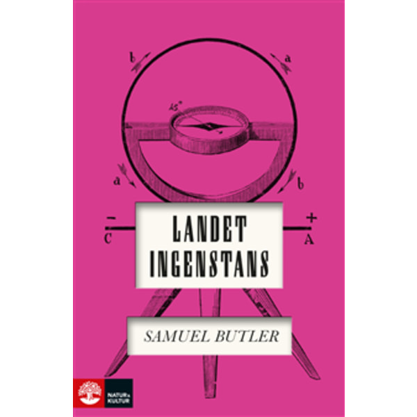 Landet Ingenstans | CDON