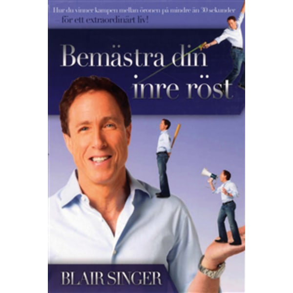 Bemästra din inre röst | CDON