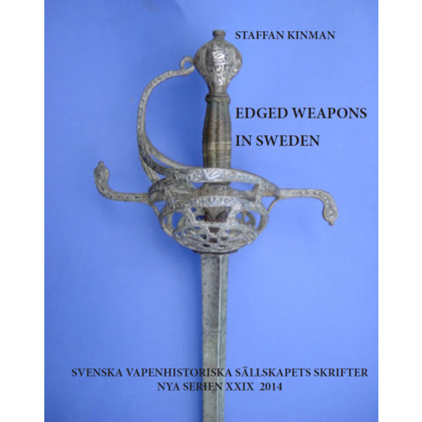 Edged weapons in Sweden : partly based upon research results and ...