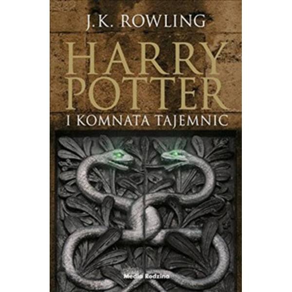Harry Potter i komnata tajemnic | CDON