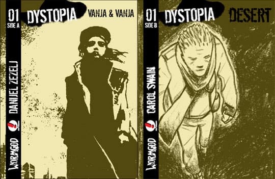 Vanja & Vanja = Desert | CDON