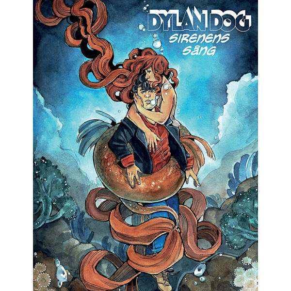 Dylan Dog. Sirenens sång | CDON