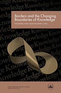Borders and the Changing Boundaries of Knowledge | CDON