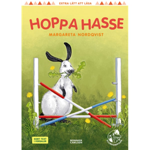 Hoppa Hasse | CDON