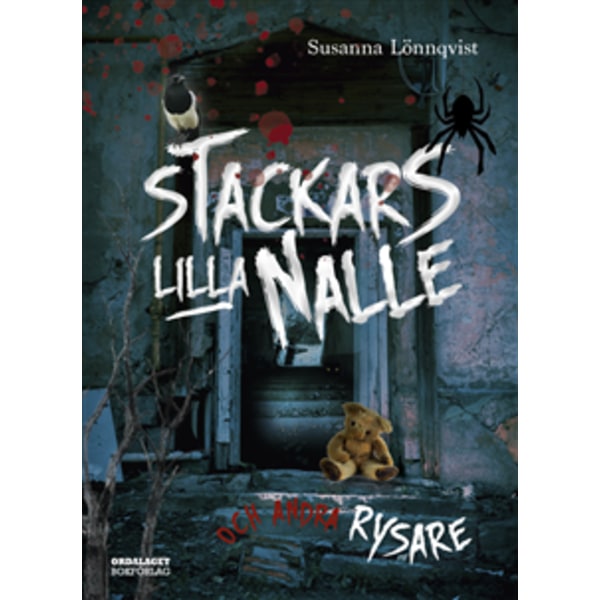 Stackars lilla nalle och andra rysare | CDON