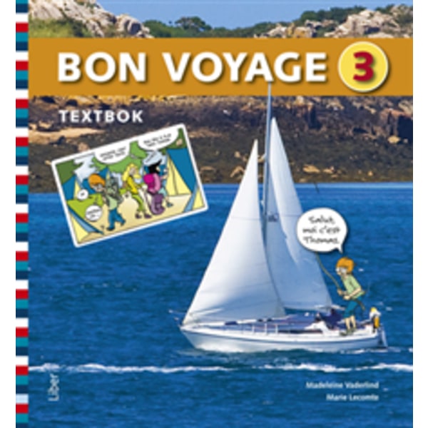 Bon Voyage 3 Textbok | CDON