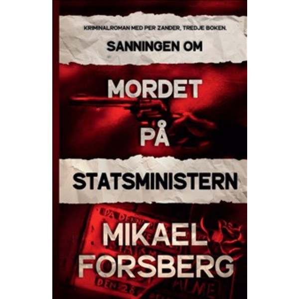 Sanningen om mordet på statsministern | CDON