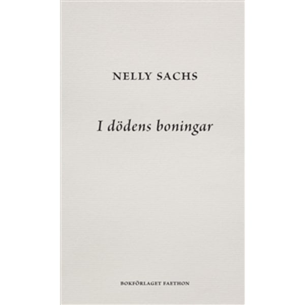 I dödens boningar | CDON