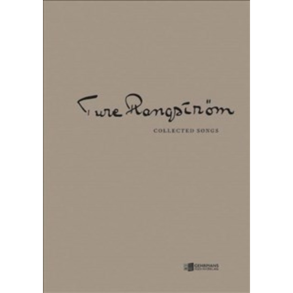 Ture Rangström – Collected Songs | CDON