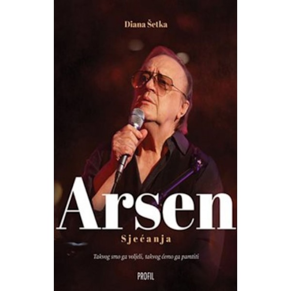 Arsen - Sjećanja | CDON