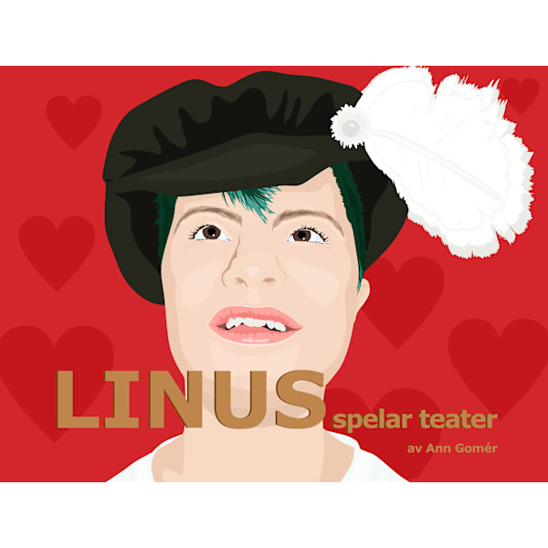 Linus spelar teater | CDON