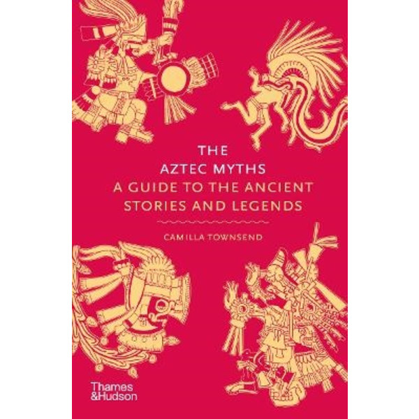 The Aztec Myths | CDON