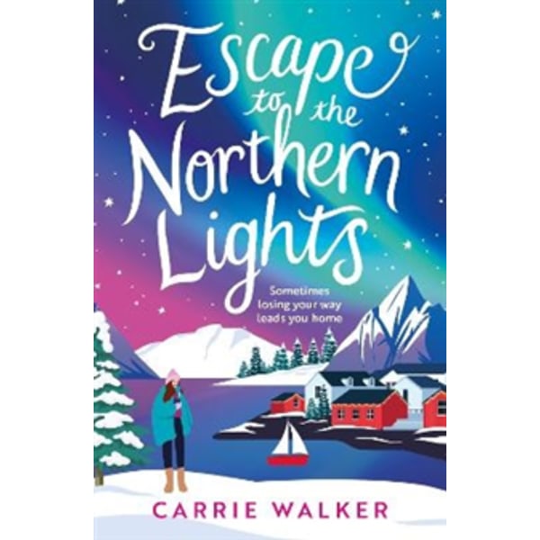 Escape to the Northern Lights | CDON