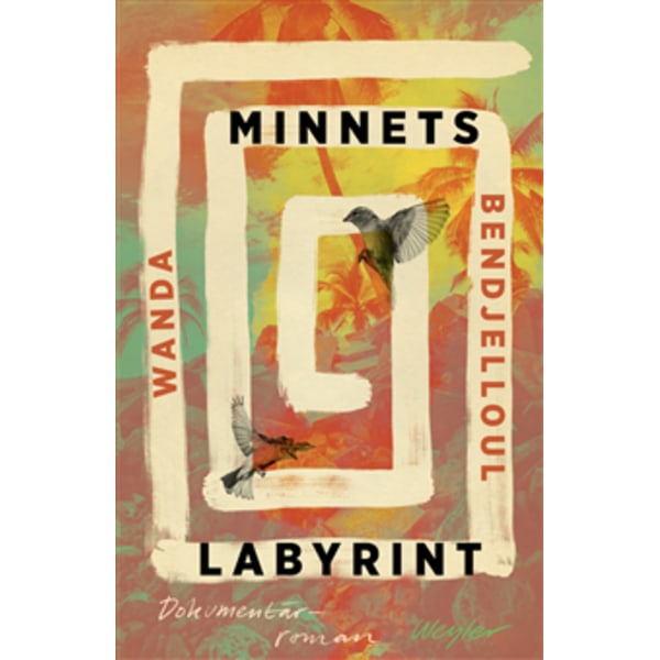 Minnets labyrint | CDON
