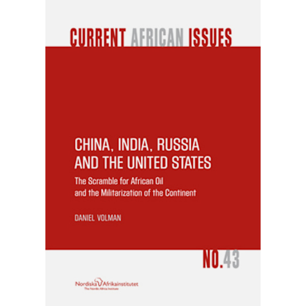 China, India, Russia ant the United States - The Scramble for African ...