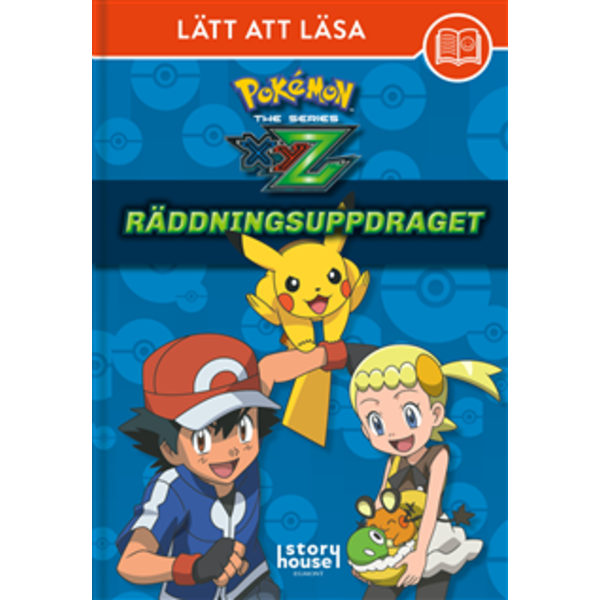 Pokemon. Räddningsuppdraget | CDON