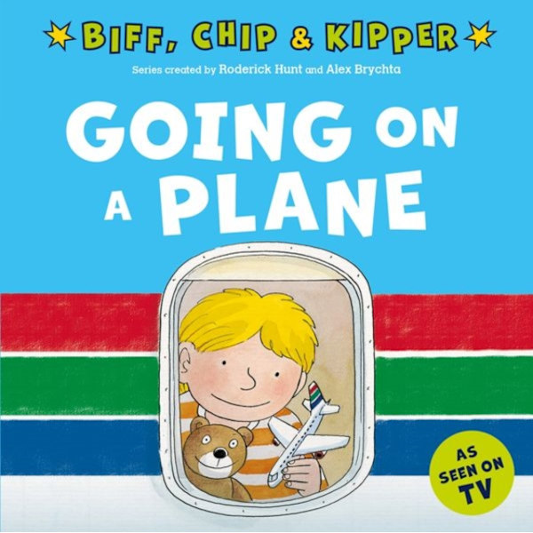 Going on a Plane (First Experiences with Biff, Chip & Kipper) | CDON