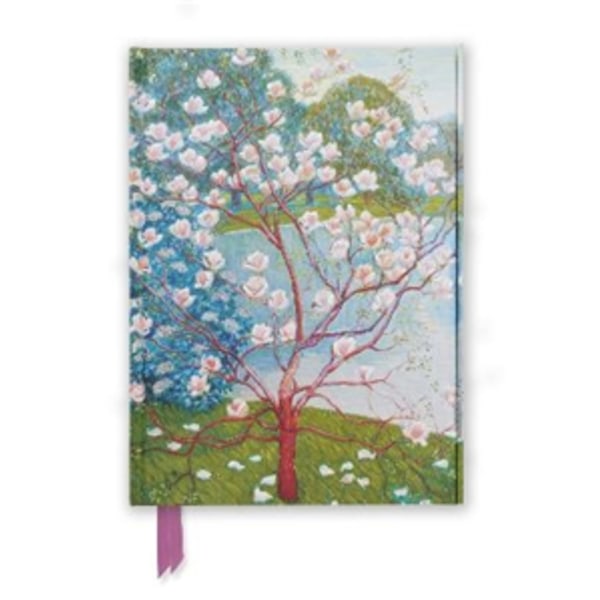 Wilhelm List: Magnolia Tree (Foiled Journal) | CDON