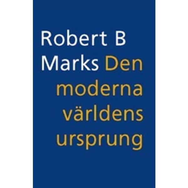 Den moderna världens ursprung | CDON