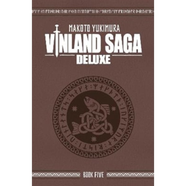 Vinland Saga Deluxe 5 | CDON