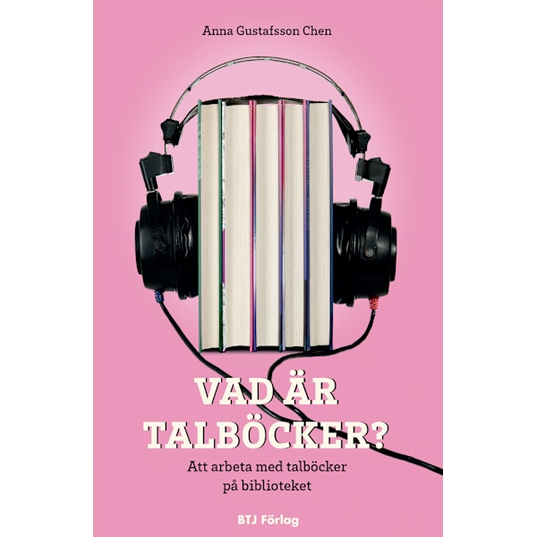 Vad är talböcker? : att arbeta med talböcker på biblioteket | CDON