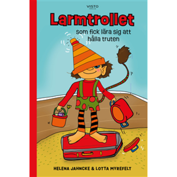 Larmtrollet som fick lära sig att hålla truten | CDON