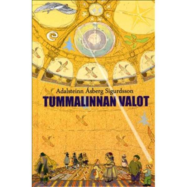 Tummalinnan valot | CDON