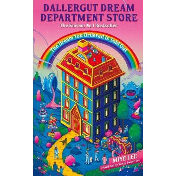DallerGut Dream Department Store | CDON