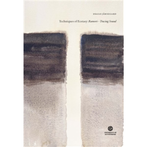 Techniques of Ecstasy : rumori - Tracing Sound | CDON