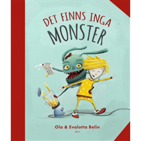 Det finns inga monster | CDON