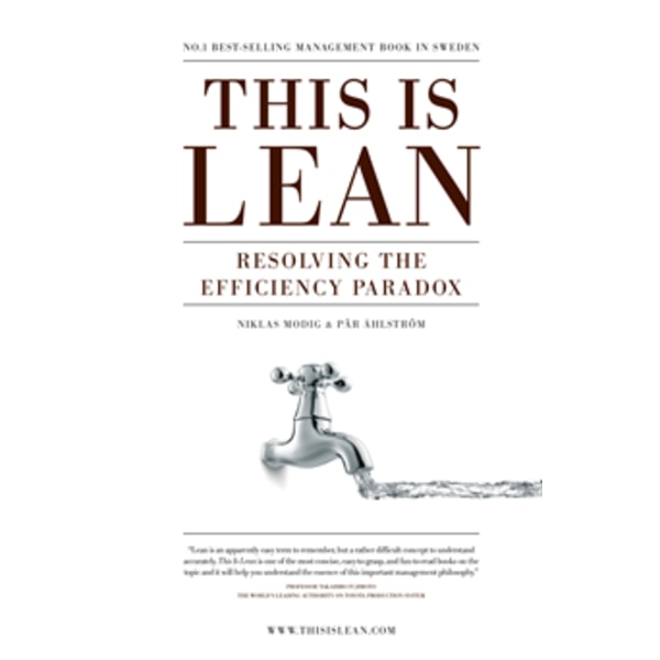 This is lean - resolving the efficiency paradox | CDON