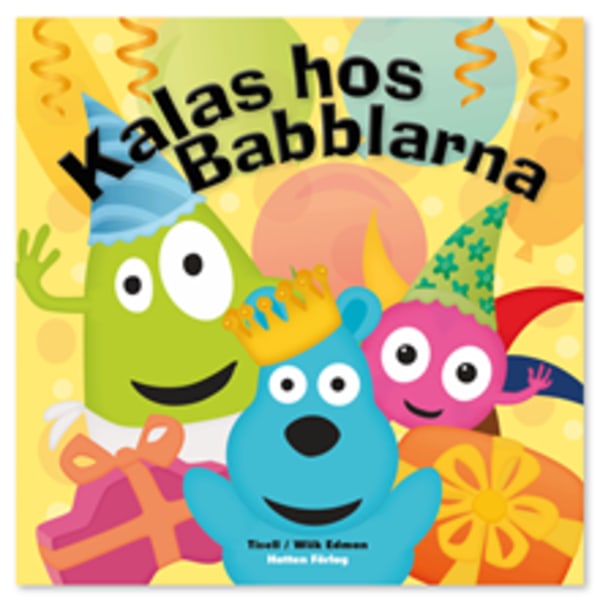 Kalas hos Babblarna | CDON