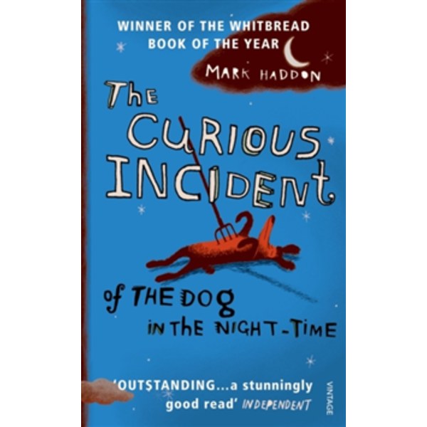 The Curious Incident of Dog in the Night-Time | CDON