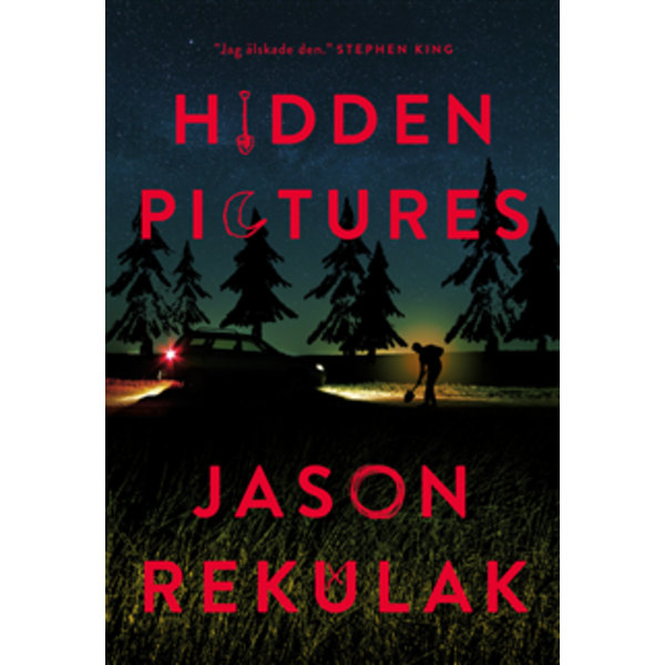 Hidden pictures (svensk utgåva) | CDON