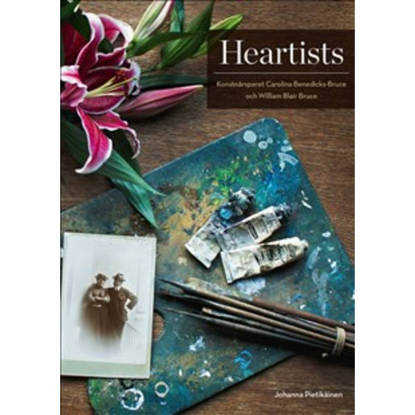 Heartists – Konstnärsparet Carolina Benedicks-Bruce och William Blair ...