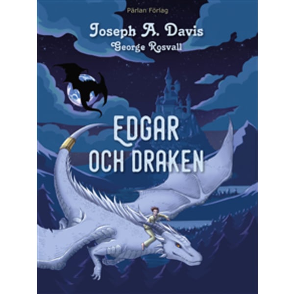 Edgar och draken | CDON