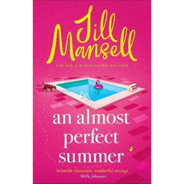 An Almost Perfect Summer | CDON