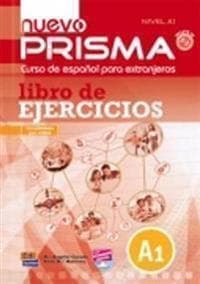 nuevo Prisma A1 - Libro de Ejercicios + CD | CDON