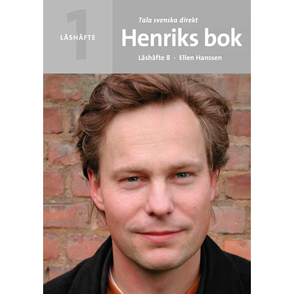 Tala svenska direkt Läshäfte 8 Henriks bok | CDON