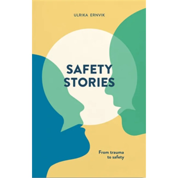 SafetyStories, from trauma to safety | CDON
