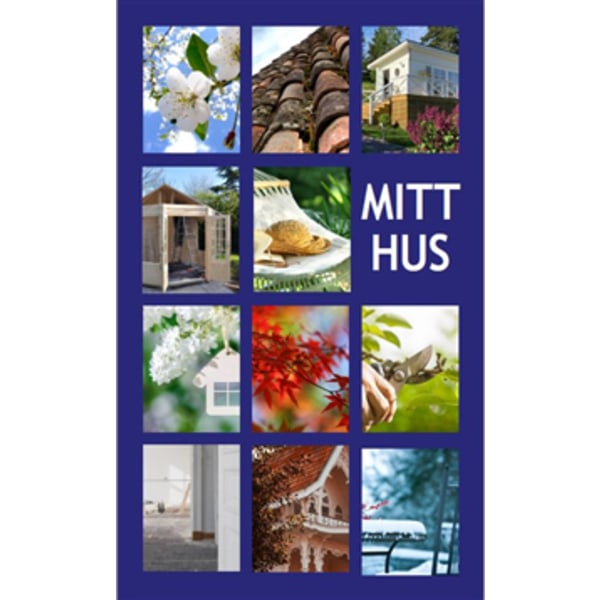 Mitt hus - allt om DITT hus på ett och samma ställe | CDON