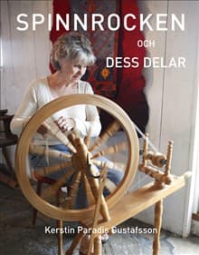 Spinnrocken och dess delar | CDON