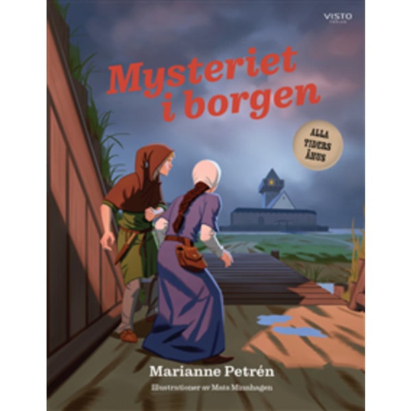 Mysteriet i borgen | CDON