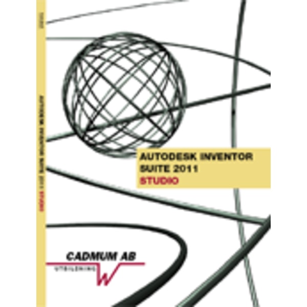 Autodesk Inventor Suite 2011 Studio | CDON