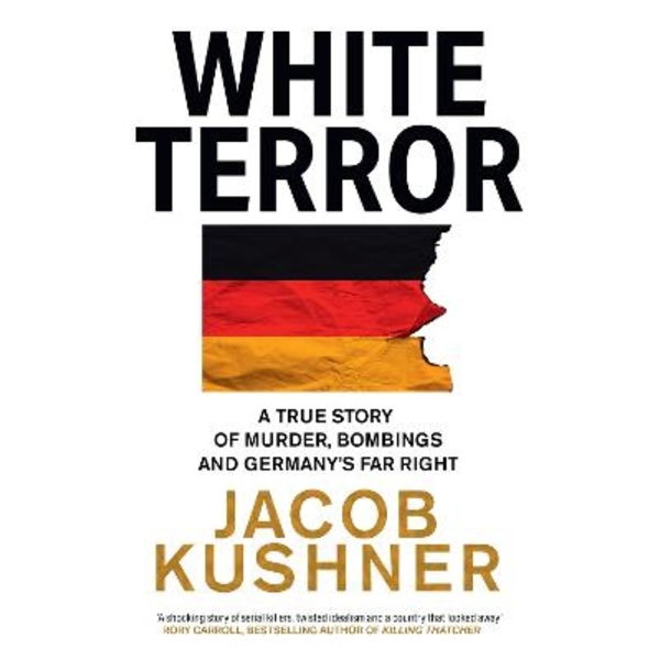 White Terror | CDON